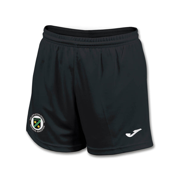 NEW The Appleton School Girls PE Shorts – SchoolSports4U
