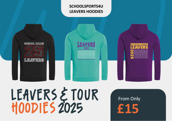 School Leavers – SchoolSports4U